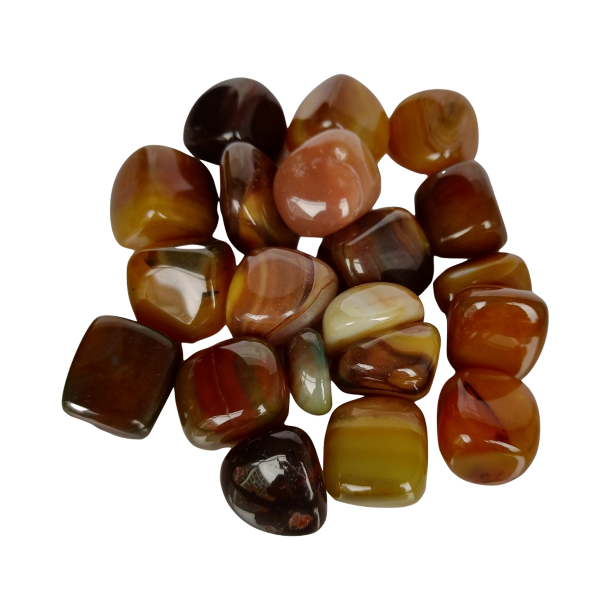 Paquete 1/4 Piedra Tamboreada Ágata Cornalina - Okoloko ️ - Piedras ... Paquete 1/4 Piedra Tamboreada Ágata Cornalina - Okoloko ️ - Piedras ...
