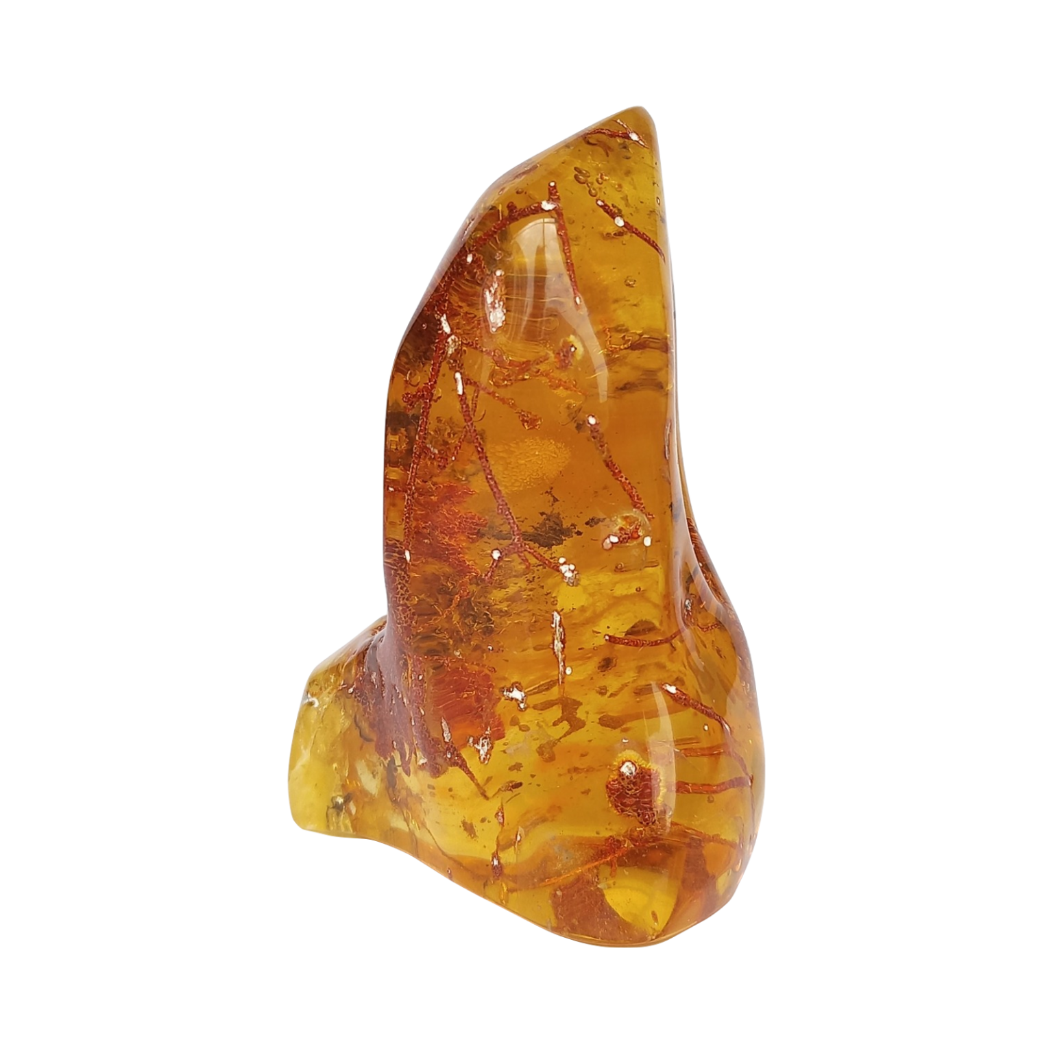 Ámbar Colombiano - Okoloko ️ - Piedras, Cristales, Minerales y Joyas