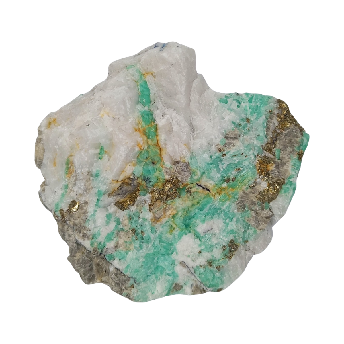 Pieza Murralla De Esmeralda En Bruto - Okoloko ️ - Piedras, Cristales ...