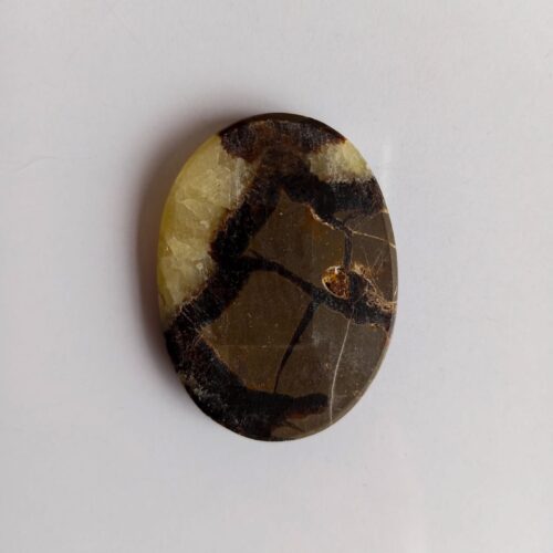 Cabujón Piedra Granate Verde - Okoloko ️ - Piedras, Cristales ...