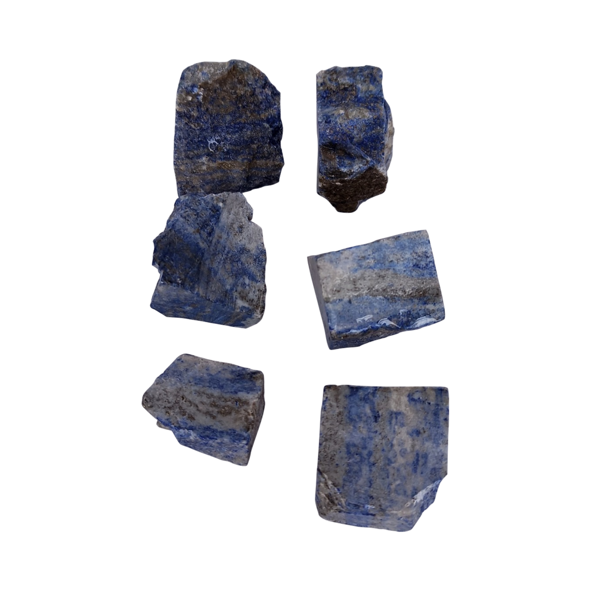 Unidad Lapislázuli En Bruto - Okoloko ️ - Piedras, Cristales, Minerales ...