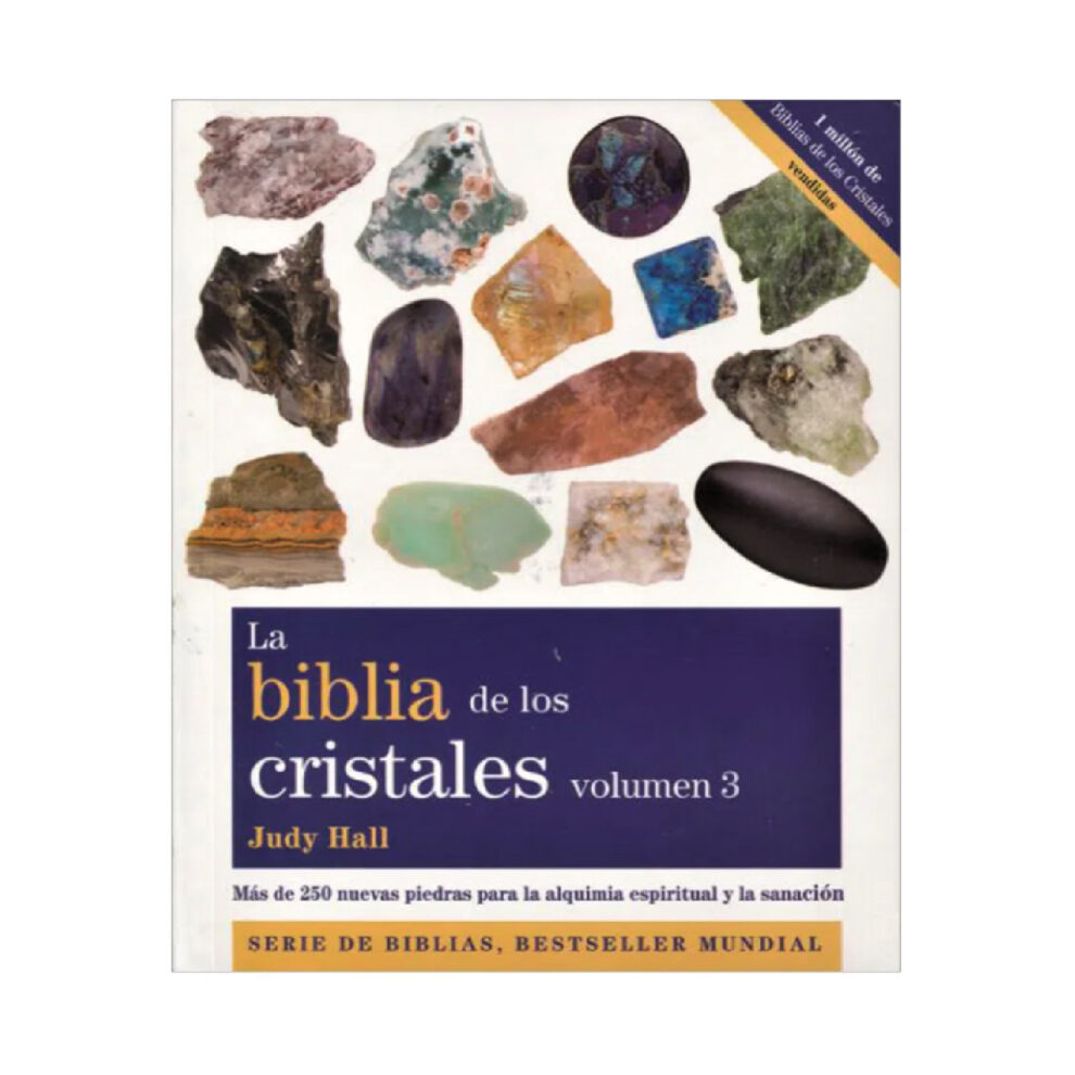 Libro de Magia Práctica - Okoloko ️ - Piedras, Cristales, Minerales y Joyas
