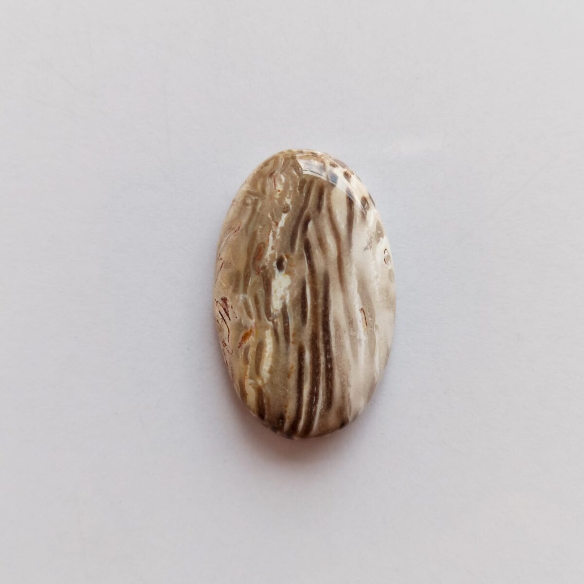 Cabujón Piedra Larimar - Okoloko ️ - Piedras, Cristales, Minerales y Joyas